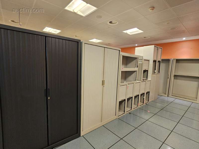 Diverse dulapuri metalice (25x)