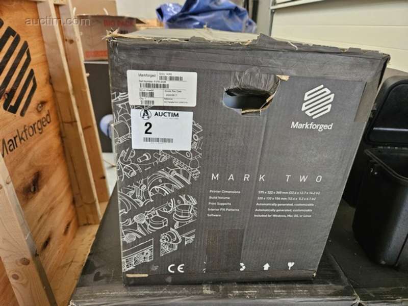 3D tiskalnik MARKFORGED MARK TWO