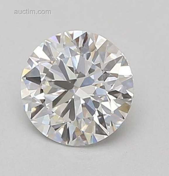 Lab gojen diamant 1,03 ct