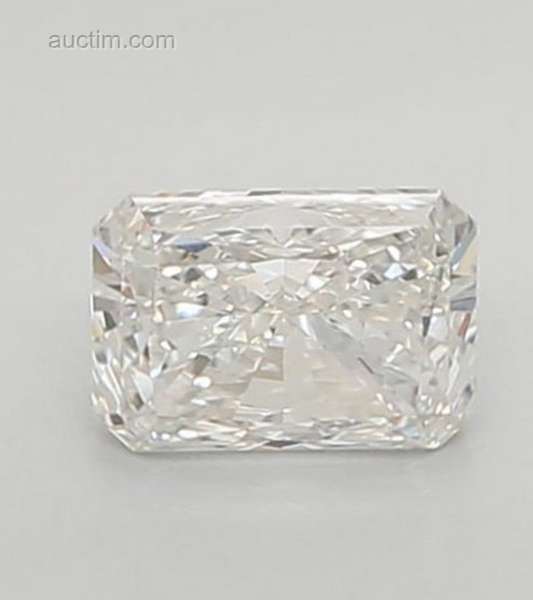 Lab gojen diamant 1,05 ct