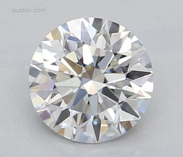 0,59 ct laboratoriossa kasvatettu timantti