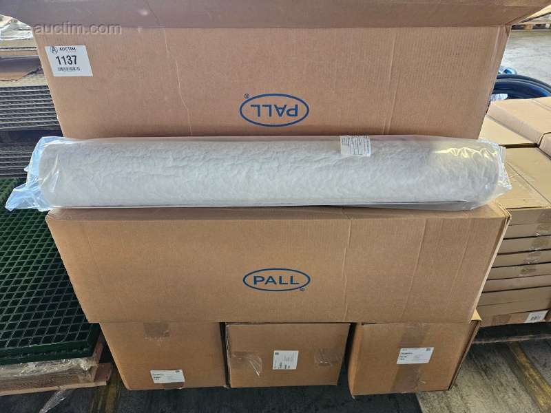 Filtros (28x) Pall E604FPS500