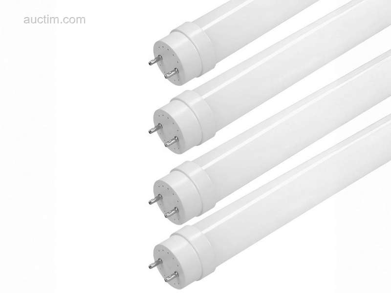 50 tubos fluorescentes LED de 120 cm, 18 W, 3000 K, LED G13 T8...