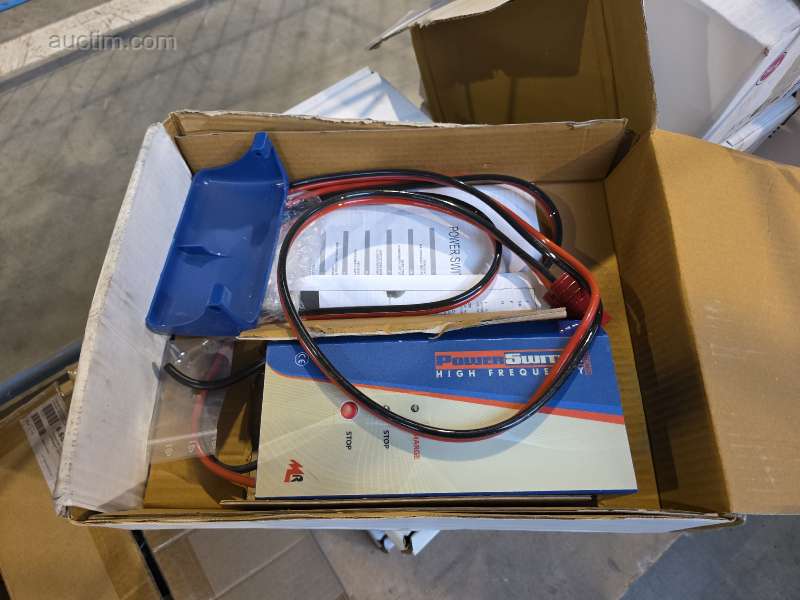 Acculader Powerswitch PSW2412.E1